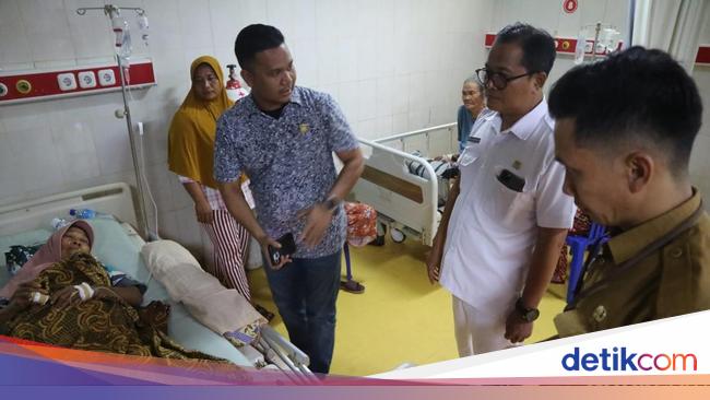Komisi IV DPRD Lombok Tengah Berang gegara Bed RSUD Praya Kerap Penuh