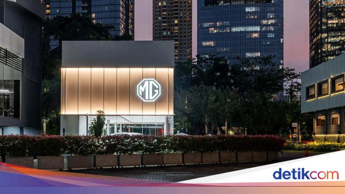 Morris Garage Dirikan Dealer Khusus Mobil Listrik di Pusat Bisnis Jakarta
