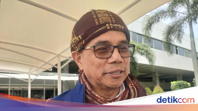 Demokrat Enggan Ikut Campur Urusan PDIP Pecat Jokowi-Gibran: Kami Hormati Demokrat Enggan Ikut Campur Urusan PDIP Pecat Jokowi-Gibran: Kami Hormati