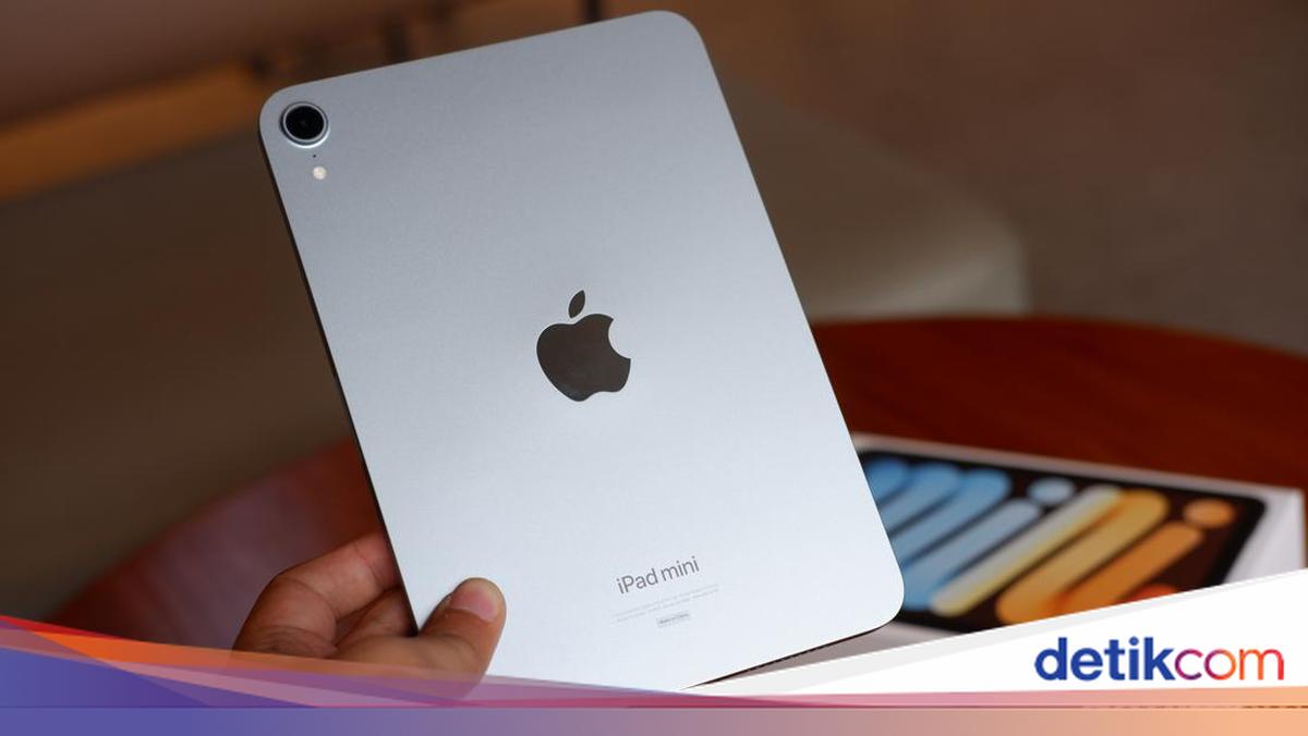 Apple Siapkan iPad Mini dan MacBook Pro dengan Layar OLED