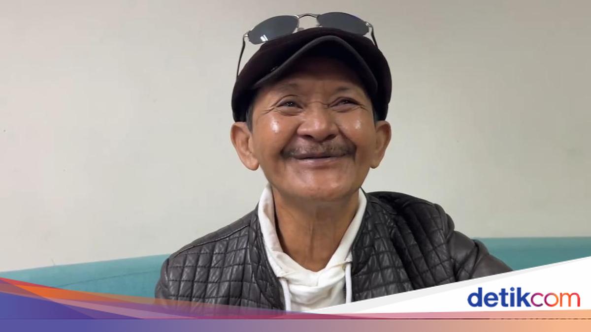 Ki Daus Siap Sambut Anak Kedua pada Usia 67 Tahun: Saya Bersyukur