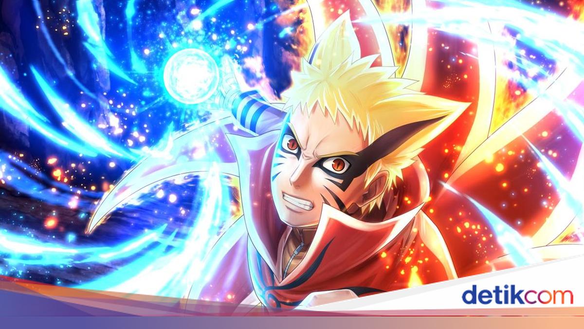 7 Jurus Terkuat Naruto Uzumaki: Dari Bijuu hingga Rikudo Choodama ...
