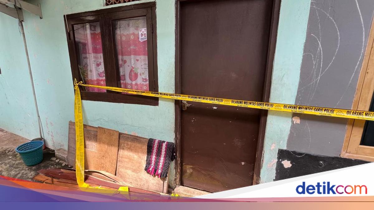 Terungkap Keluarga Tewas di Ciputat, Suami Bunuh Istri-Anak Lalu Gantung Diri