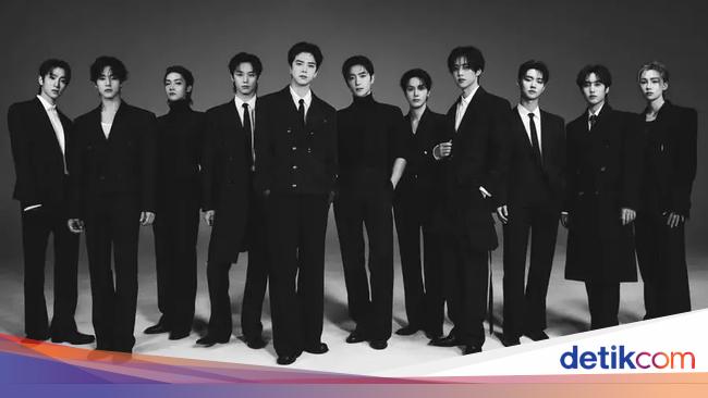 Unxpected Jadi Rilisan Pertama THE BOYZ di Agensi Baru