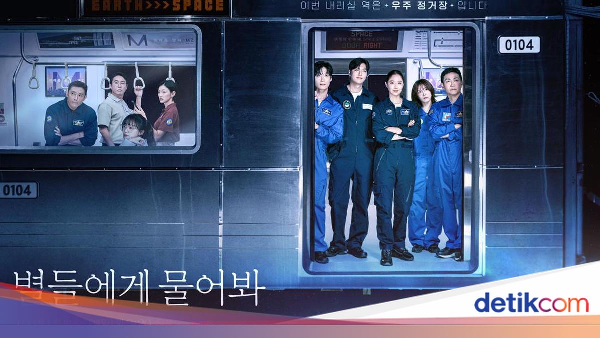 Sinopsis When the Stars Gossip, Drakor Lee Min Ho & Gong Hyo Jin di Netflix
