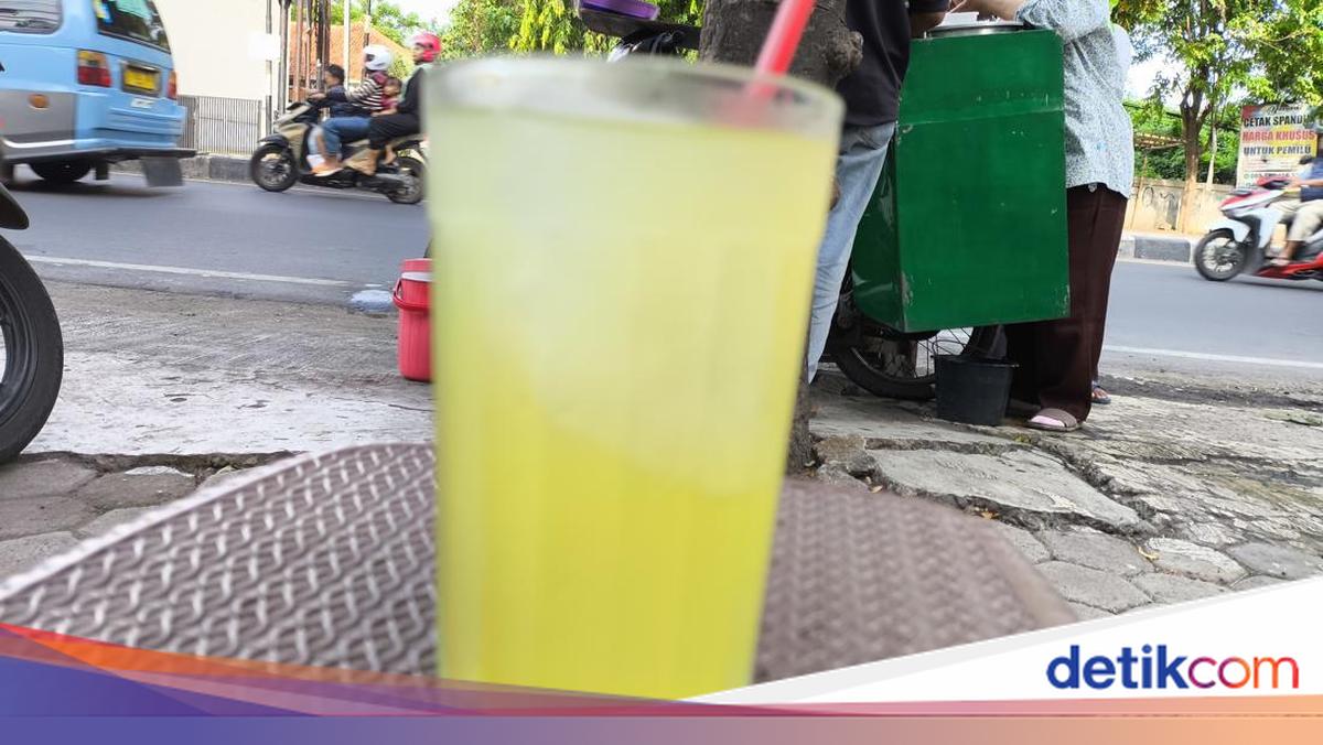 Rekomendasi 5 Minuman Dingin Khas Cirebon yang Bikin Segar