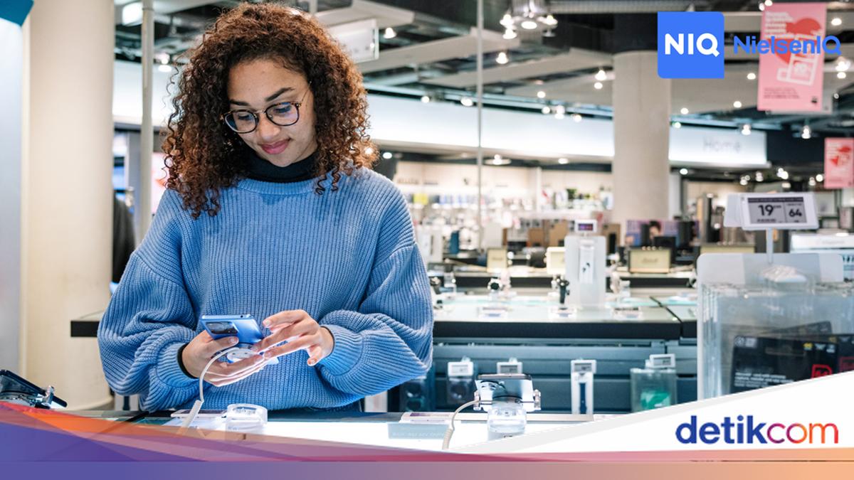 Begini Prediksi Tren Penjualan Barang Elektronik di Indonesia 2025