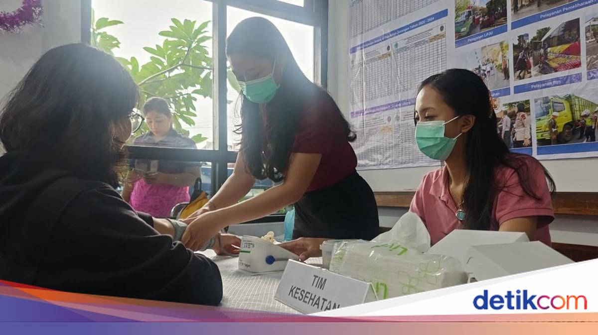 Posko Terpadu Nataru Kota Denpasar Resmi Disiagakan, 108 Personel ...