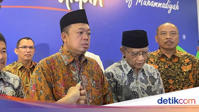 Menteri ATR Gandeng PP Muhammadiyah Geber Sertifikasi Tanah Wakaf