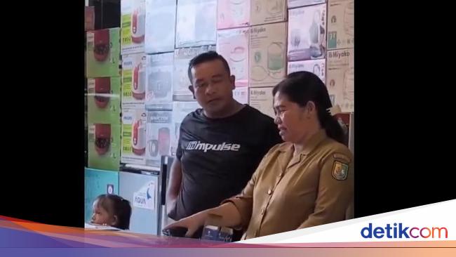 Heboh Oknum Polisi Ancam Tembak Karyawan Toko di Tebing Tinggi