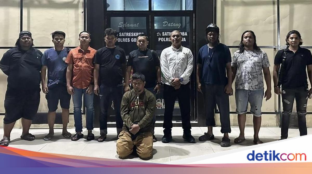 1 Pelaku Pencetak Uang Palsu di UIN Alauddin Makassar Ditangkap di Wajo