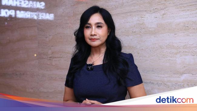 Rustika Herlambang Apresiasi Polri Raih Penghargaan Keterbukaan ...