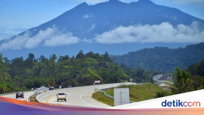 Tol Padang-Sicincin Mulai Diuji Coba Fungsional