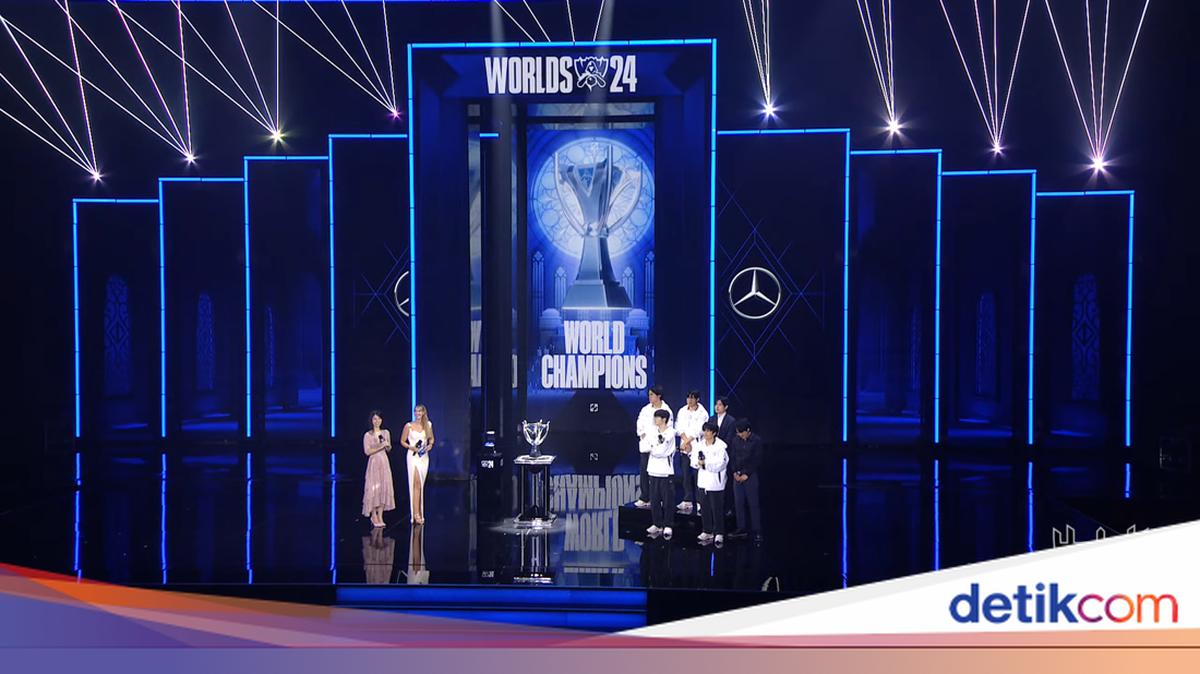 10 Turnamen Esports yang Paling Banyak Ditonton Gamer di 2024