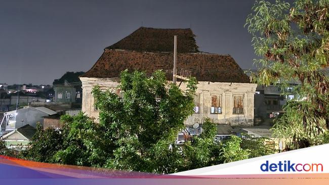 Asal Usul Gedung Setan di Surabaya, Dulunya Kantor VOC