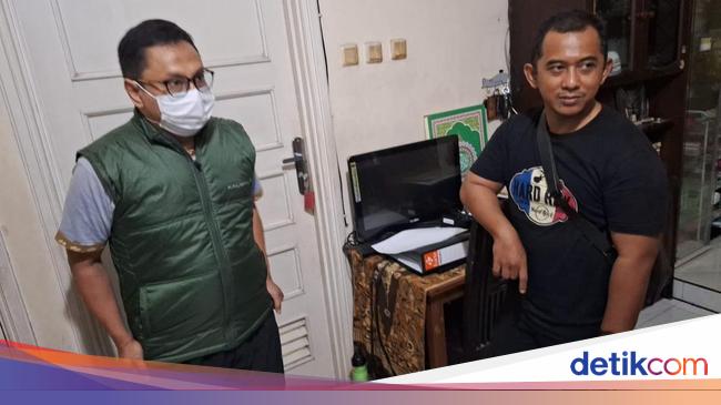 Buronan Kejati NTB Kasus Korupsi Ditangkap di Semarang