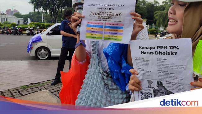 Tolak PPN 12%, K-Popers & Gen Z: Harga Tiket Konser Akan Lebih Mahal!