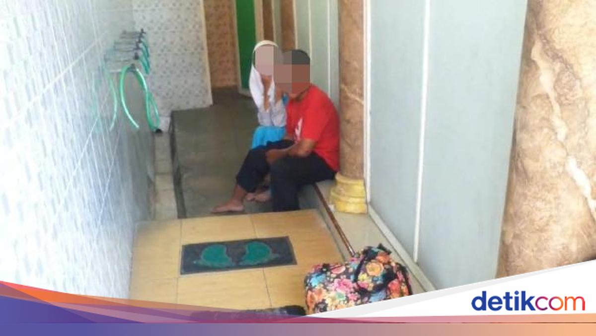 Kualat Sejoli Pelajar di Gresik gegara Mesum di Toilet Musala