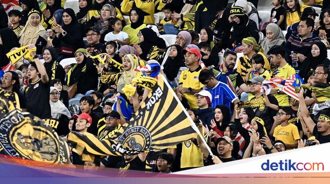 Demi Bisa Nonton Timnas Malaysia, Fans Ini Nekat Merampok-Membunuh