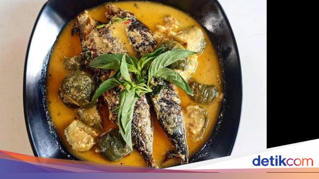 Resep Gulai Taboh Khas Lampung, Kaya Rempah dan Rasanya Bikin Nagih
