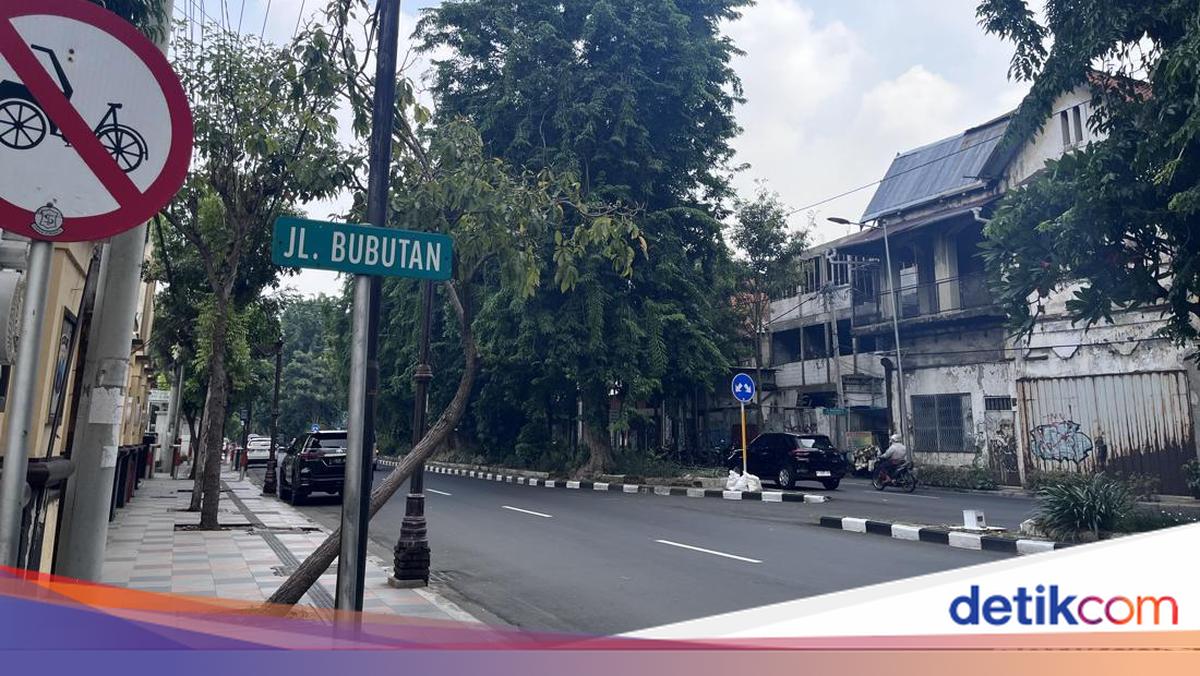 Tutur Cerita Awal Mula Bubutan Surabaya Mendapatkan Namanya