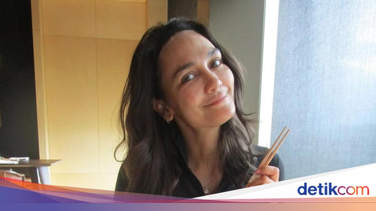 Luna Maya Lebaran di Bali, Bareng Keluarga Maxime Bouttier?