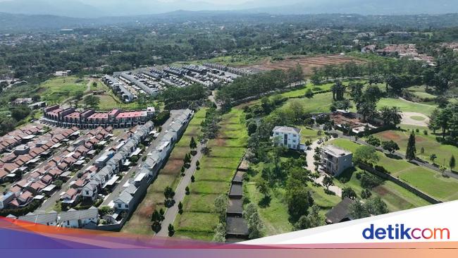 Jurus Pengembang Perluas Perumahan di Kawasan Bogor-Cibubur