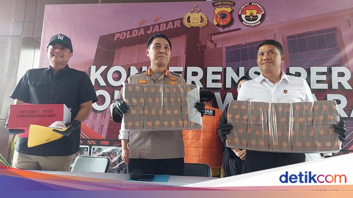 Dugaan Korupsi Gedung RSUD Al-Ihsan, Negara Rugi Rp 12,8 Miliar