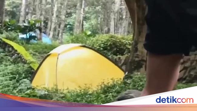 Fakta-fakta Pasangan Mesum yang Viral Bikin 'Tenda Goyang' di Malang