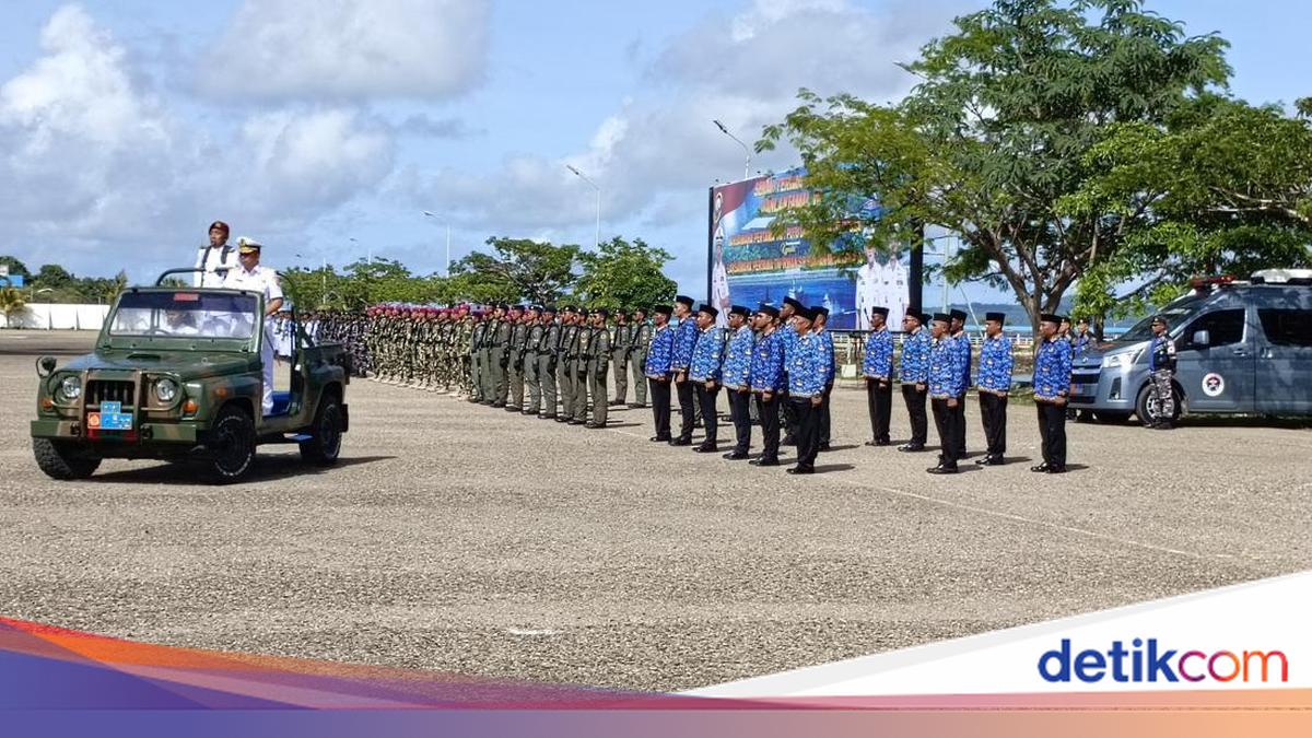 Resmi, Laksma TNI Irwan Siagian Jabat Danlantamal VII Kupang