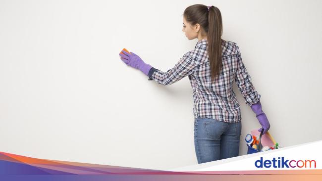 Debu dan Jamur di Dinding Bisa Bikin Alergi, Ini Cara Membersihkannya