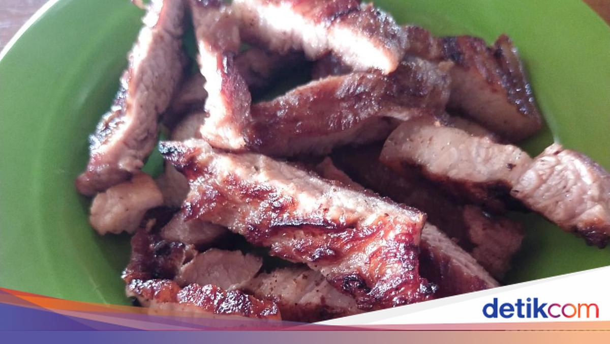 7 Resep Menu Olahan Daging Babi yang Lezat dan Cocok untuk Sajian Natal