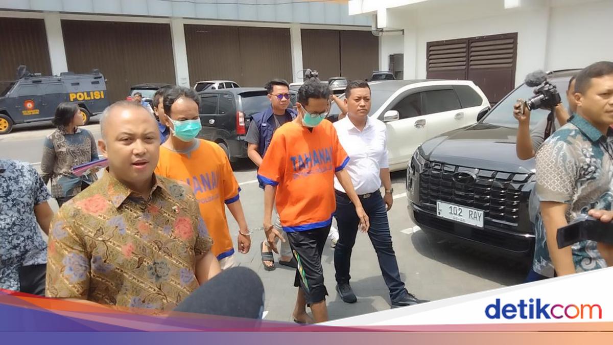 2 Pria Surabaya Perekam Model Casting Saat Ganti Baju Ditangkap
