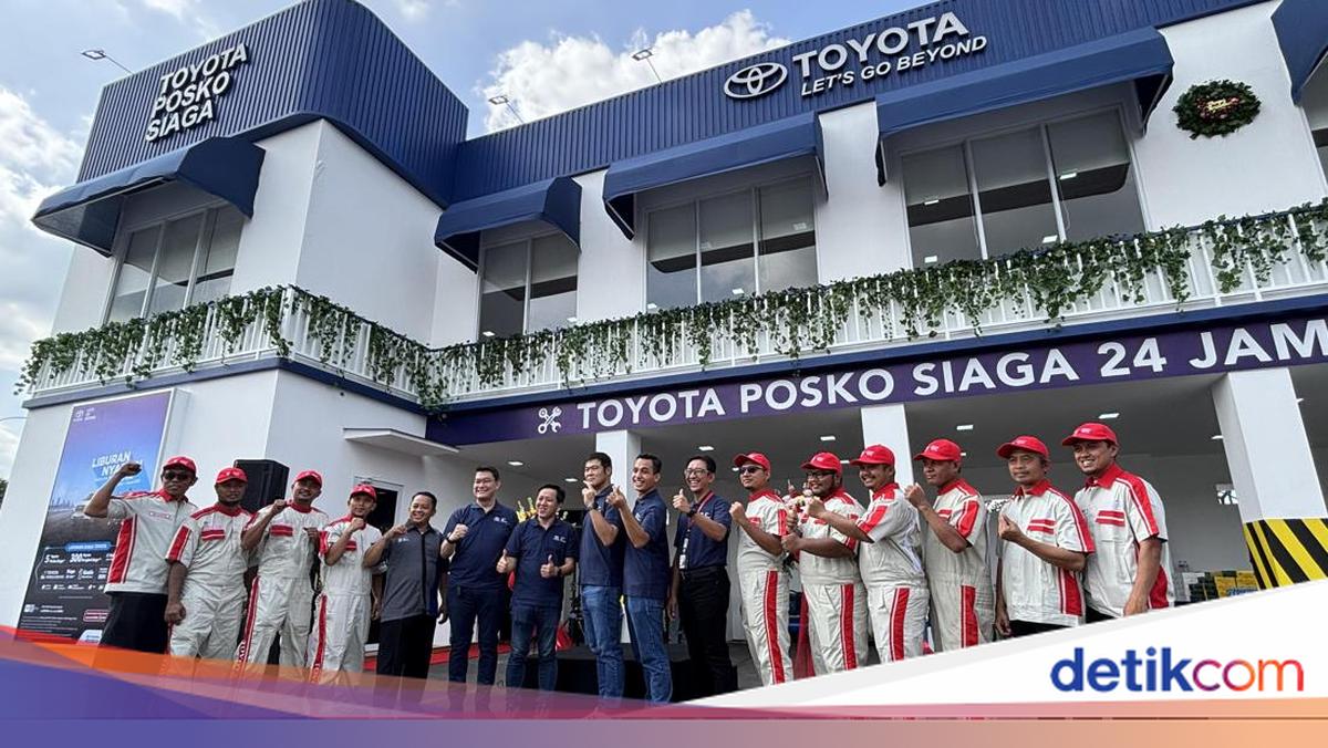 Auto2000 Siapkan Posko Siaga di Libur Nataru, Ini Lokasinya
