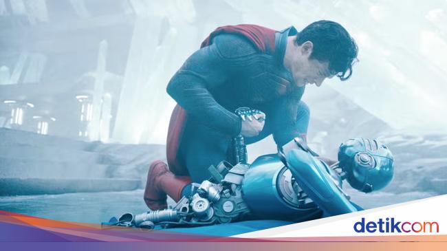 Trailer Superman (2025) Lengkap dengan Jadwal Tayang Perdana di Indonesia