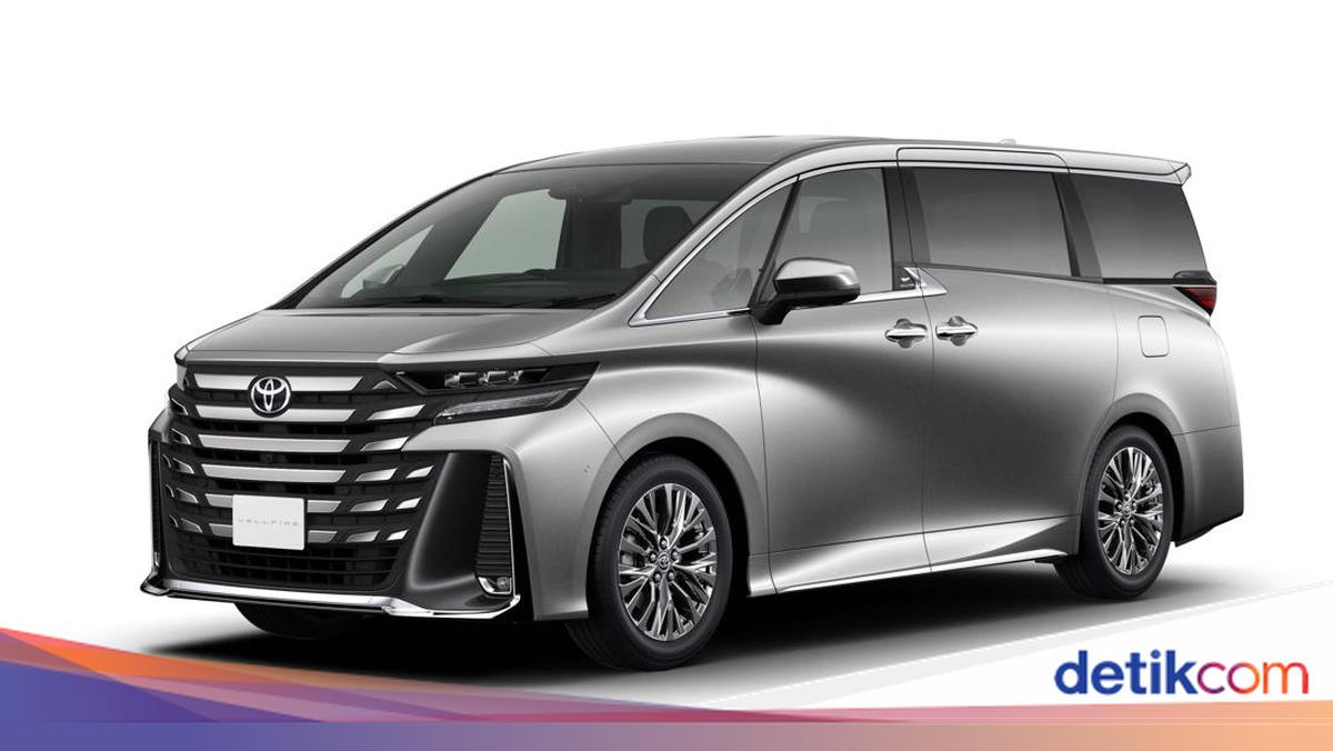Spesifikasi dan Harga Alphard-Vellfire PHEV, Apa Bedanya dengan Versi ...