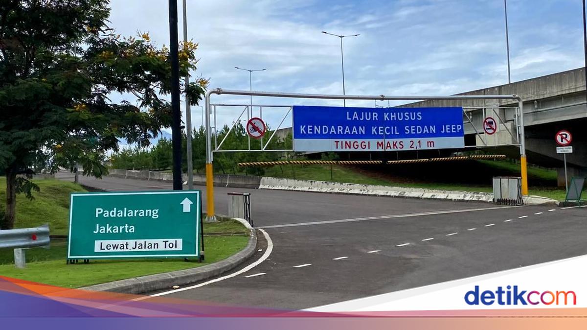 Mulai Besok Gerbang Tol Summarecon Gedebage Dibuka 24 Jam
