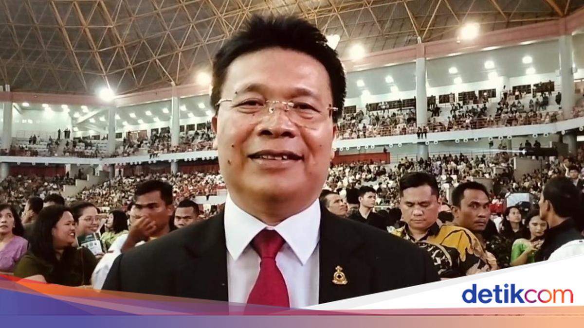 Ephorus HKBP soal Banjir-Longsor di Sumut: Bencana Buatan Manusia