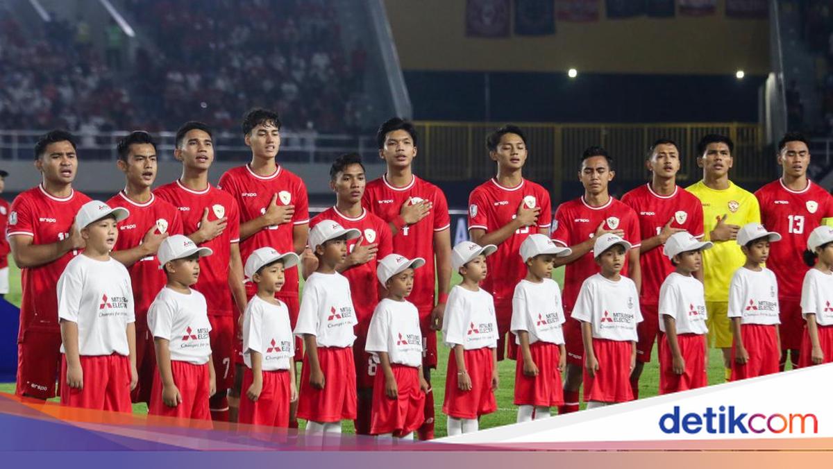 Jadwal Timnas Indonesia Vs China 5 Juni 2025 dan Info Live Streaming