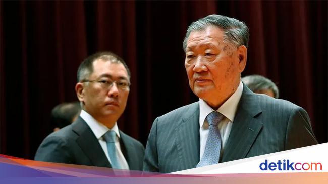 Berharta Rp 64 T, Chung Mong Koo Sulap Hyundai Jadi Raksasa Otomotif Dunia