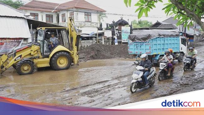 BPBD Karangasem Catat 114 Bencana Sejak Awal Desember