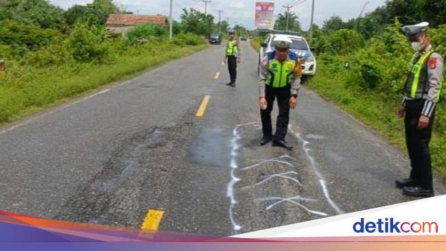 Mobil Pikap Terguling di Muratara, Satu Tewas-2 Luka Berat