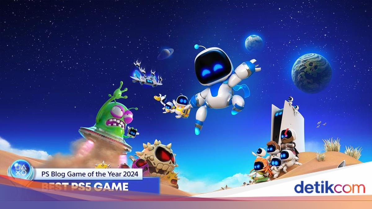 Daftar Game PS4 dan PS5 Terbaik di 2024, Ada Favorit Kamu?