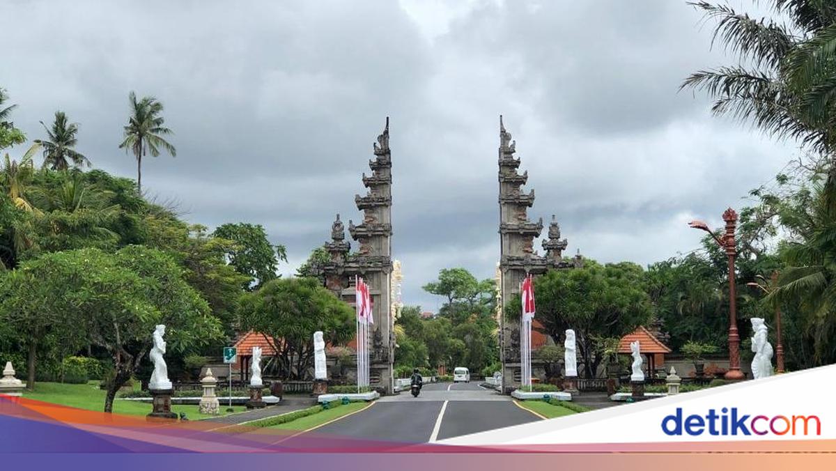 Olah Sampah Mandiri, The Nusa Dua Tekan Sampah Keluar hingga 5 Persen