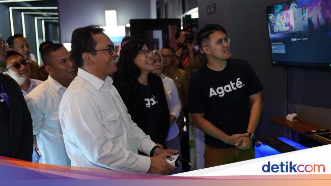 Pasar Game Catat Nilai Rp 3,9 T, Kemendag Dorong Industri Lokal Go Global