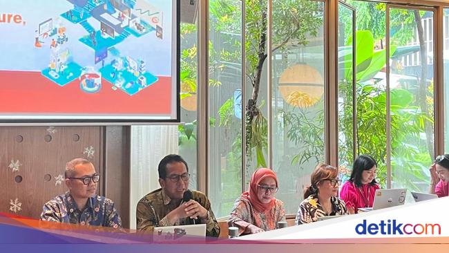 KSEI Catat Jumlah Investor Tembus 14,58 Juta