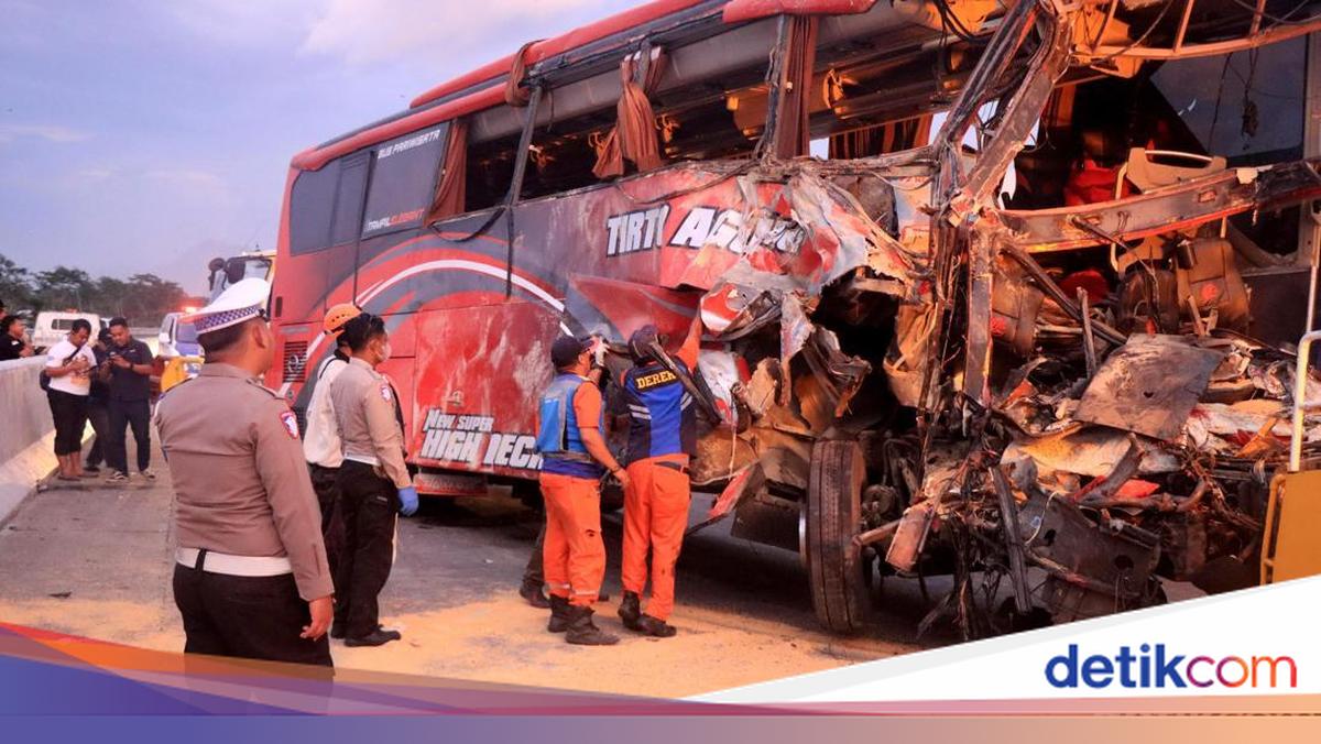 Daftar Puluhan Korban Luka Kecelakaan Maut Bus SMP Bogor di Tol Malang