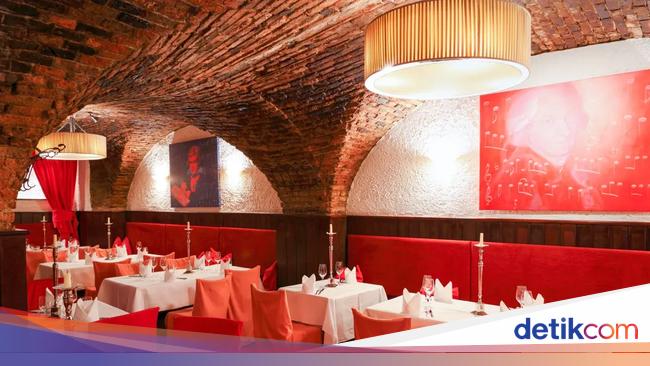 10 Restoran Mewah Legendaris yang Buka Sejak Ribuan Tahun Lalu