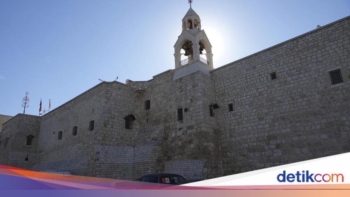 Mengenal Kota Bethlehem, Tempat Kelahiran Yesus yang Sarat Makna Spiritual