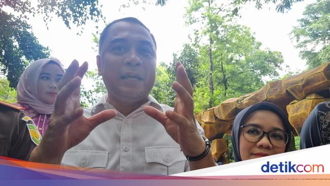 Hore! Warga ber-KTP Surabaya Bakal Dapat Diskon Tiket Masuk KBS Hore! Warga ber-KTP Surabaya Bakal Dapat Diskon Tiket Masuk KBS